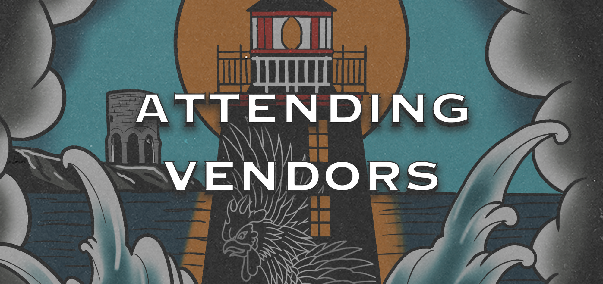 ATTENDING VENDORS – PROVIDENCE TATTOO CONVENTION