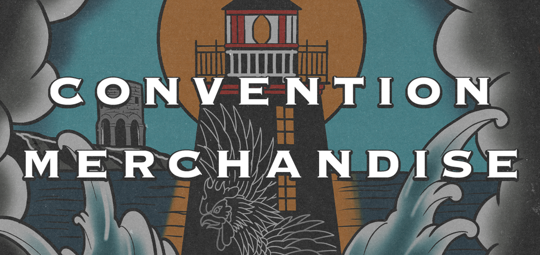 MERCH – PROVIDENCE TATTOO CONVENTION